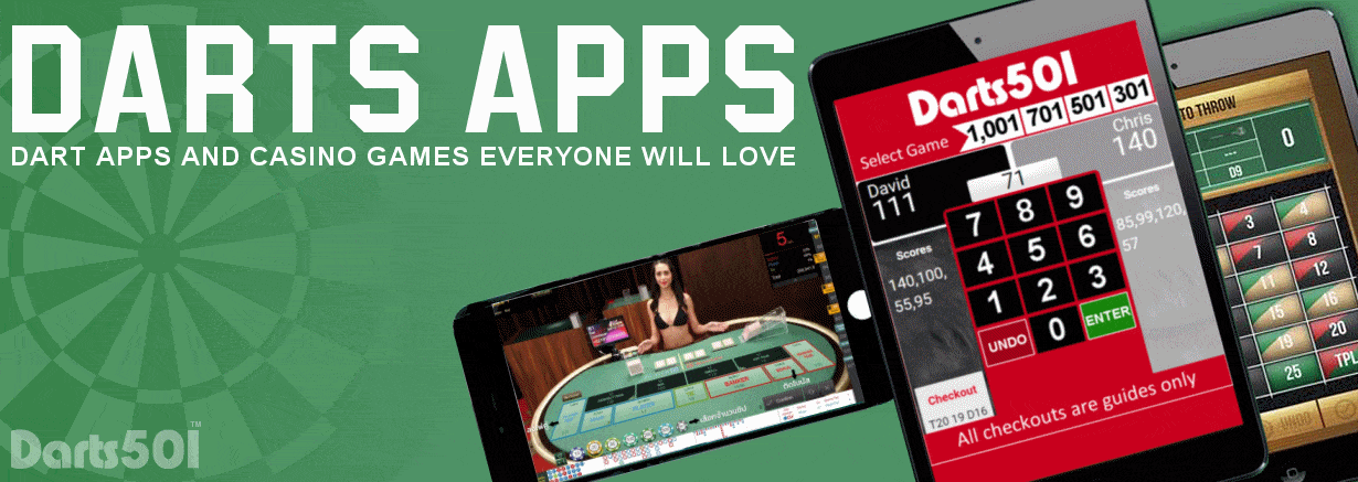 The Apps Every Darts Player Will Love