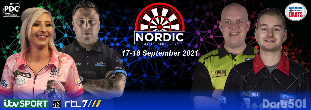 Darts501 - Darts News