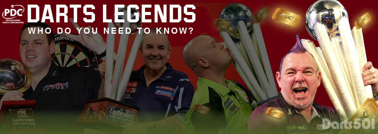 Darts501 - Darts News